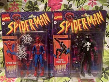 Marvel Legends Spider Man: Retro Collection Spider-Man Cel Shaded (Retro)