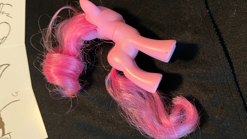 YOU PICK My Little Pony 2010 Friendship is Magic FIM etc. Hasbro MLP ...