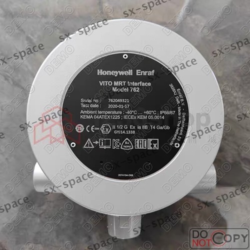 1PCS NEW Honeywell Enraf VITO 762 by DHL or FedEx | eBay