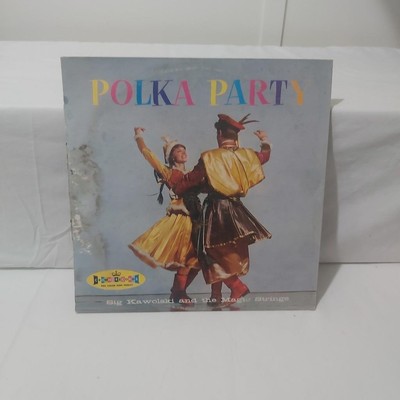 POLKA PARTY - CROWN RECORDS - CLP 5155 | eBay