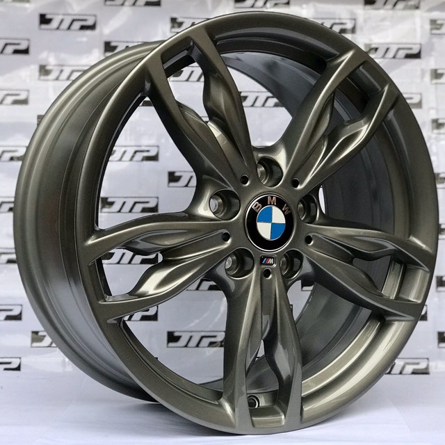 Genuine BMW 1 & 2 Series 18" M Sport 436 Rear 8j Alloy Wheel for sale ...