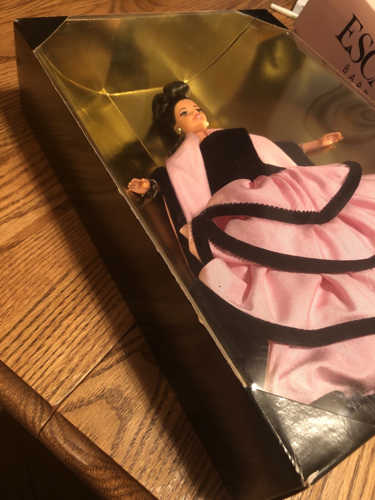 Barbie Escada 1996 Limited Edition Mattel 15948 NRFB 74299159480 | eBay