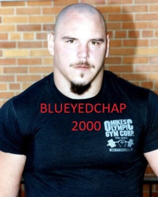 BARRY DARSOW WRESTLER 8 X 10 WRESTLING PHOTO NWA | eBay