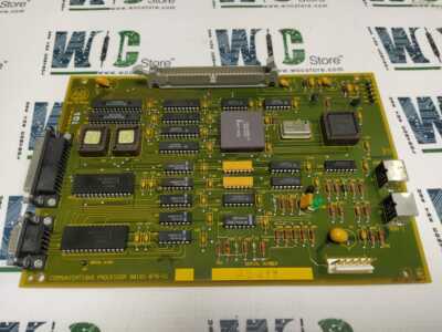 80165-078-51, ALLEN BRADLEY PROCESSOR BOARD, Sl No 23244 | eBay