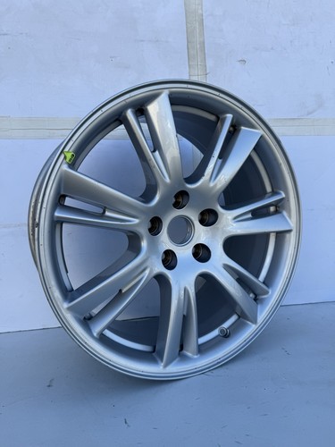 Tesla OEM Grey Wheel Rim 19x8.5J, (ET)+35mm for Model S 1486285-00-A | eBay