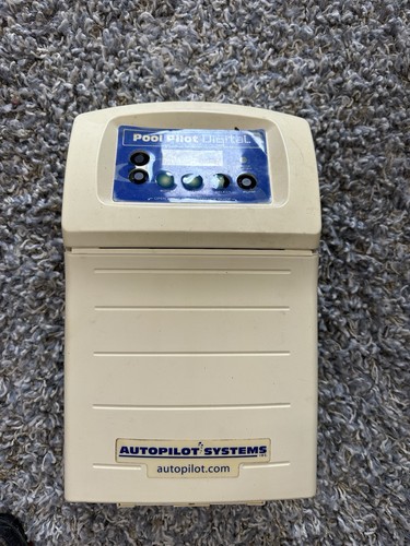 Autopilot Digital Pool Pilot 75003 | eBay