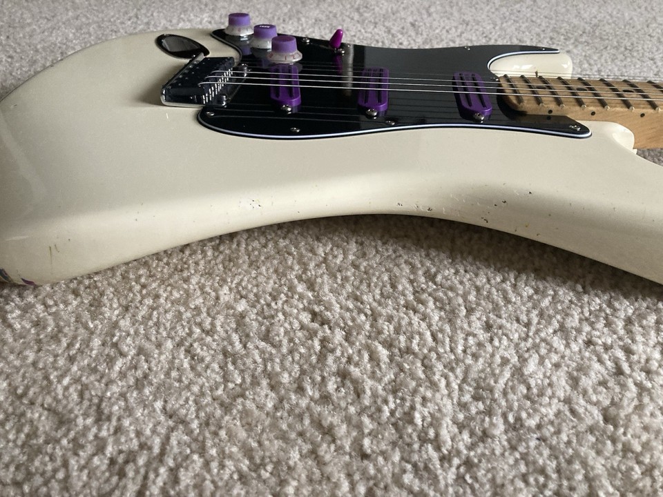 2015 Left Handed American Fender Standard Strat, With Upgrades | eBay