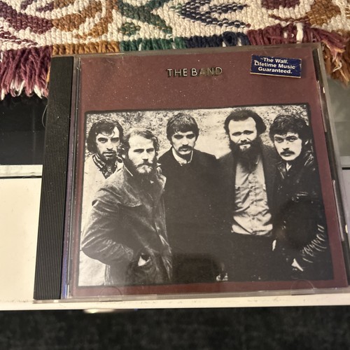 The Band by The Band (CD, Aug-1997, Capitol) 77774649322| eBay