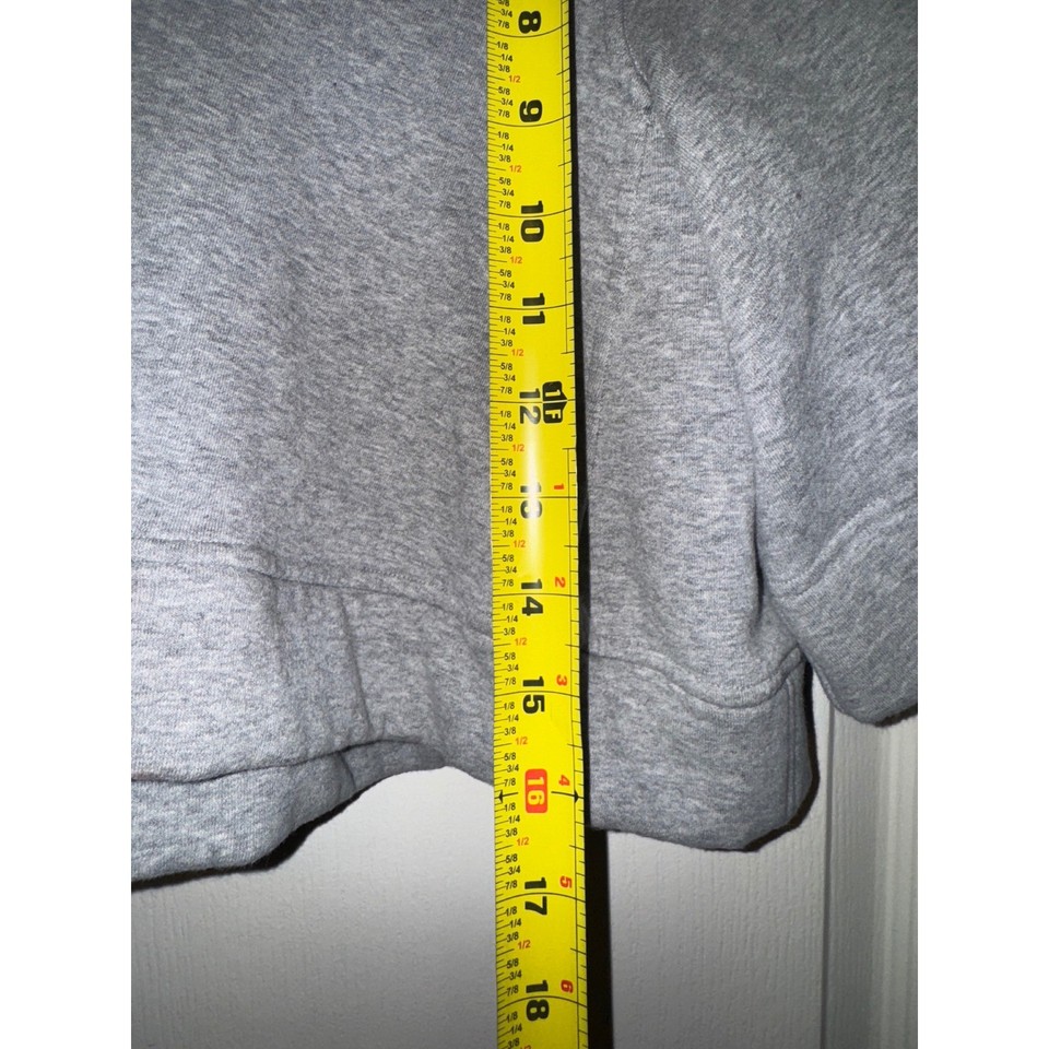 Lululemon know your angles gray poncho size small | eBay