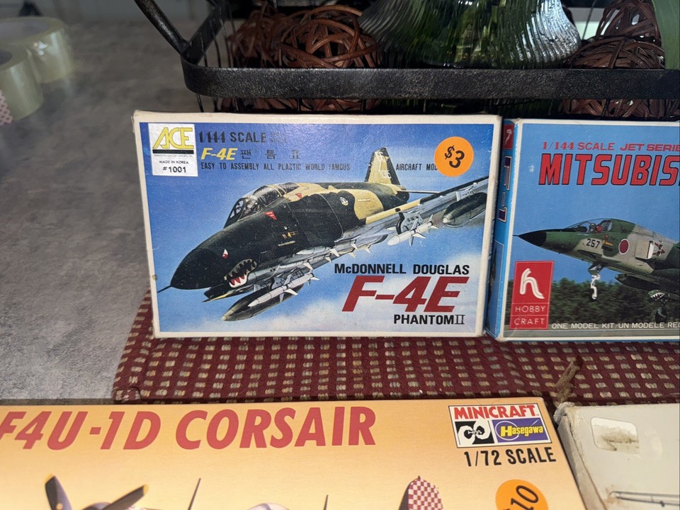 Model Kit Lot Minicraft,hobby Craft, ACE Korea,1/144 A-10LS c9 Japan | eBay