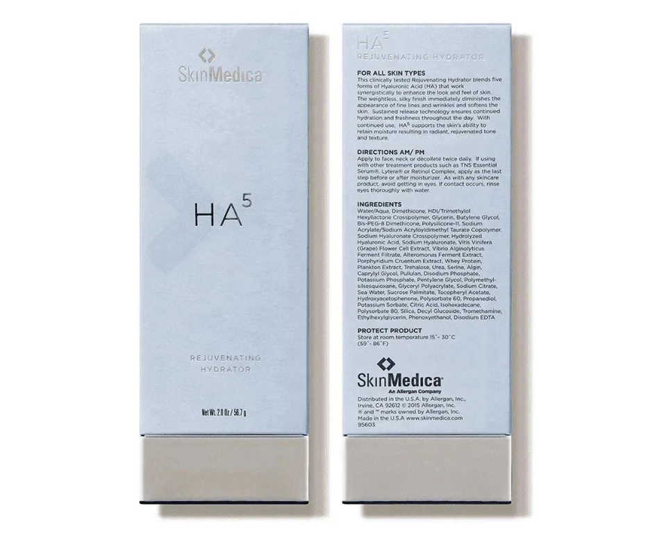 SkinMedica HA5 Rejuvenating Hydrator 2 oz – NEW & Factory Sealed ...