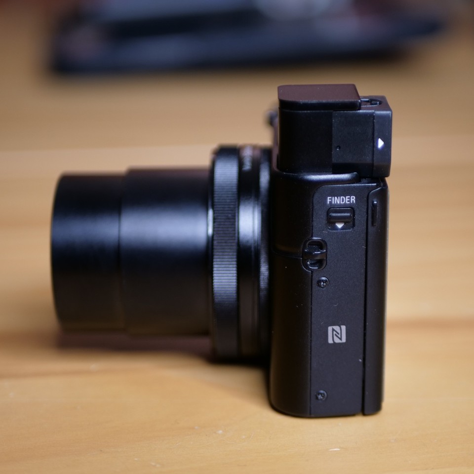 Sony DSC-RX100 III RX100M3 Digital Camera 20.1 MP 1080p HD Video ...