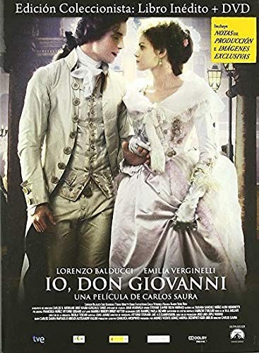 Io, Don Giovanni DVD Book 2009 [DVD] | eBay