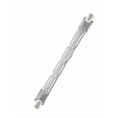 Osram Lampada Alogena Haloline Eco - R7s, 230V - 120W (74,9mm) - 10 ...