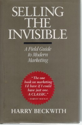 Selling the Invisible A Field Guide to Modern Marketing | eBay
