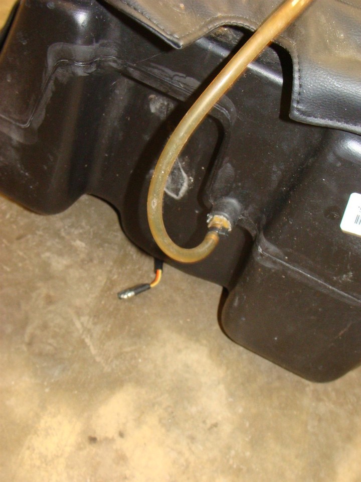 1998 POLARIS INDY 500 L/C complete seat gas fuel tank cap taillight ...