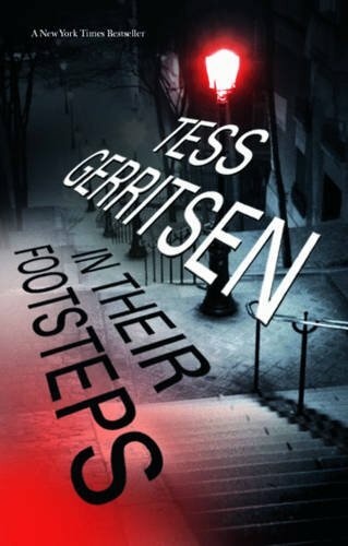 In Their Footsteps by Gerritsen, Tess Hardback Book The Fast Free ...