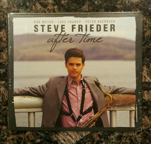 Steve Frieder - After Time: CD, BRAND NEW SEALED | eBay