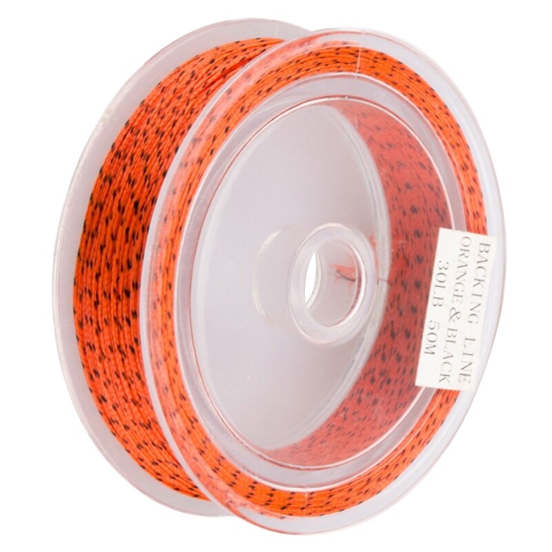 20/30LB Backing Line Durable Tear Resistant Fly Fishing Line & Braided ...