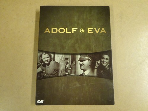 3-DVD BOX / ADOLF & EVA | eBay