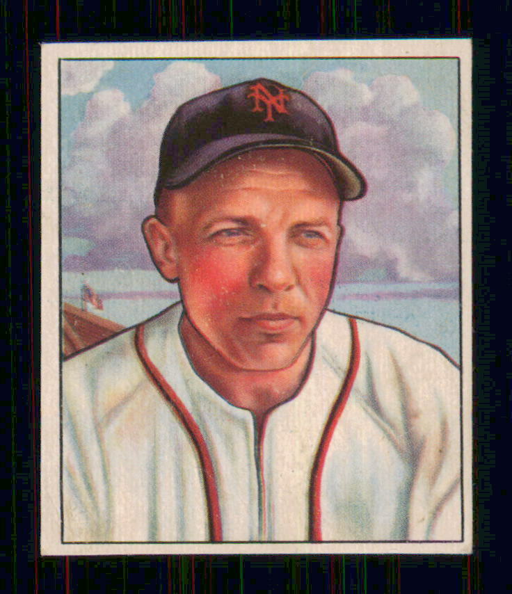 1950 BOWMAN # 29 ED STANKY 18727 | eBay