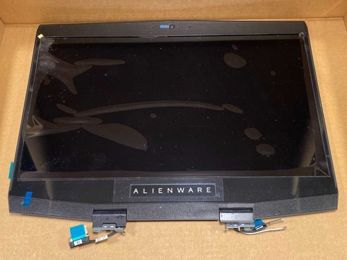 NEW Dell Alienware M15 R1 15.6" 4K UHD LCD Screen Complete Assembly ...