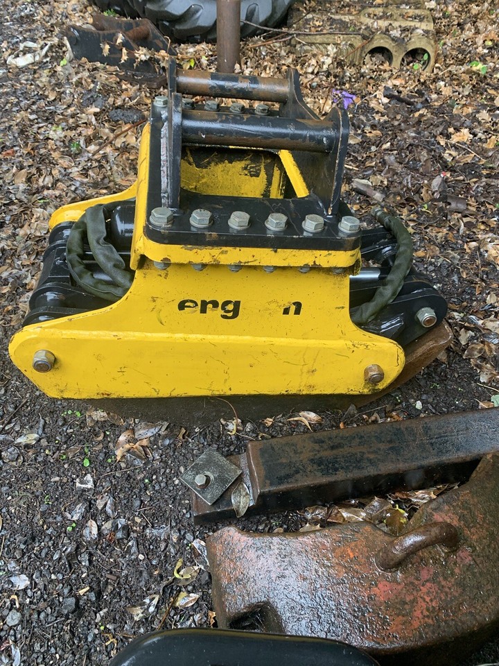 Timber Grab 6-10 Engcon s40 | eBay UK