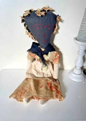 Primitives - Primitive Rag Dolls