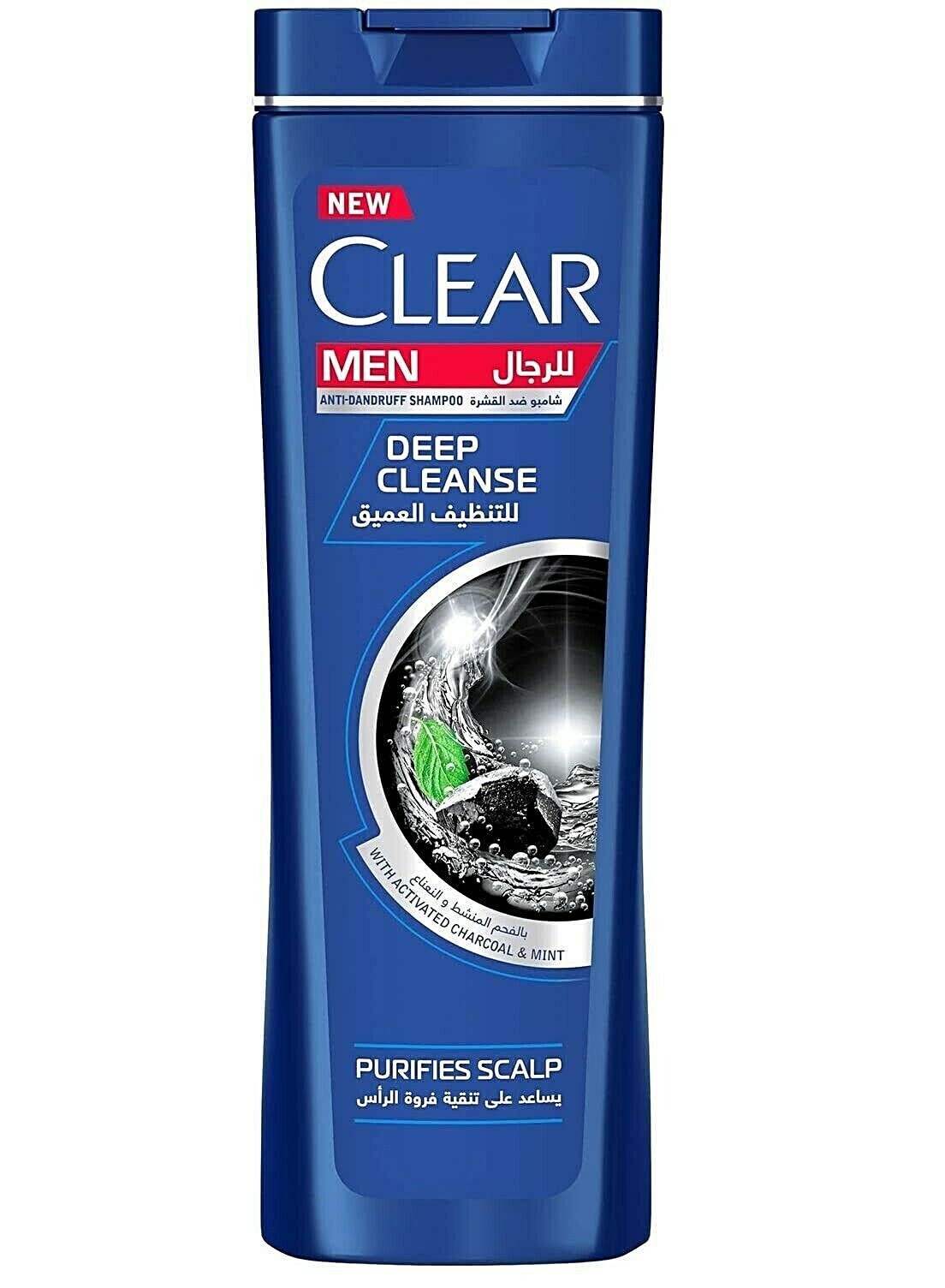 Clear Shampoo