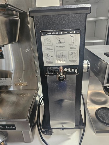 Ditting KR1203 Commercial Heavy Duty Coffee Grinder 2017 Exceptional Condition! | eBay