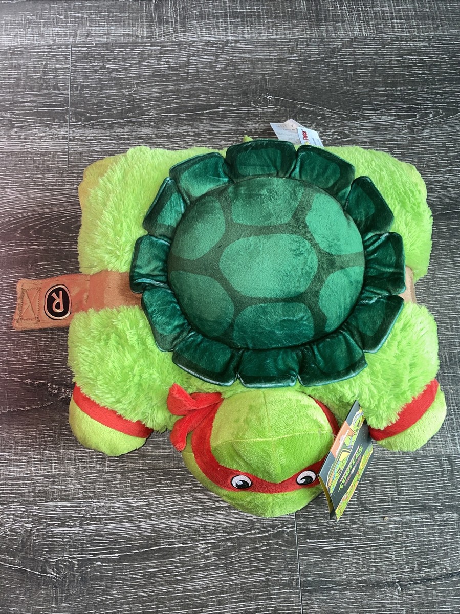 Pillow Pets Turtle Teenage Mutant Ninja Turtles 45 Cm Pillow Pet