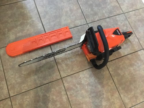 Echo chainsaw CS-4010. slightly used 18" | eBay