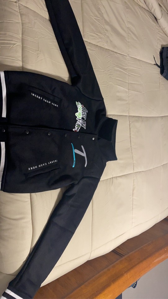 Tulones Jacket | eBay