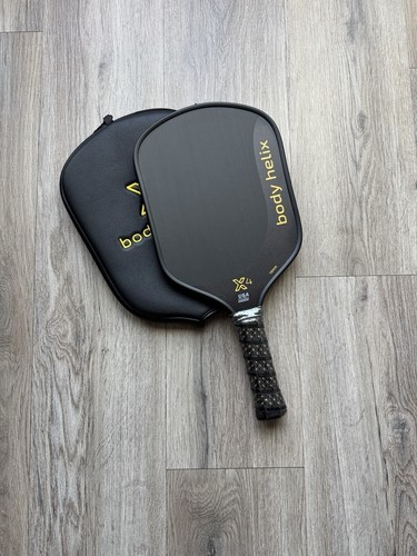 Body Helix X4 Pickleball Paddle Brand New FREE SHIPPING | eBay