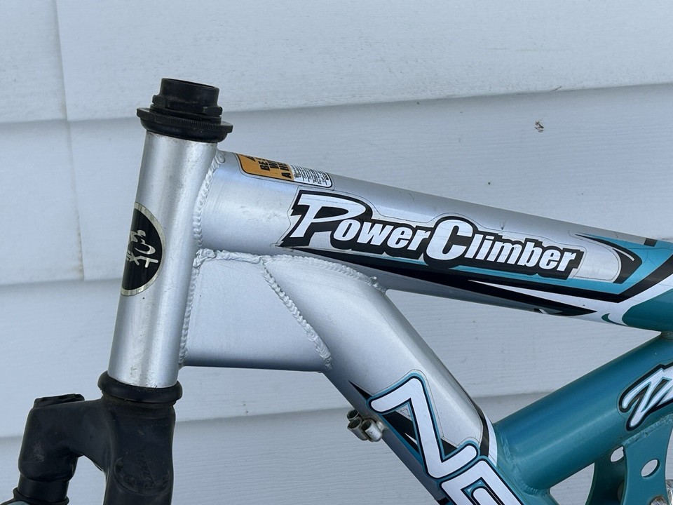 NEXT POWER CLIMBER MOUNTAIN BIKE 26" WHEEL 18" 45CM SUSPENSION MTB ...