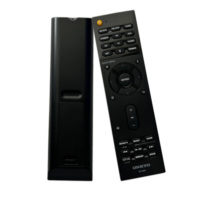 New Remote Control For ONKYO TX-RZ810 TX-NR575E TX-NR686 TX-NR676 AV ...