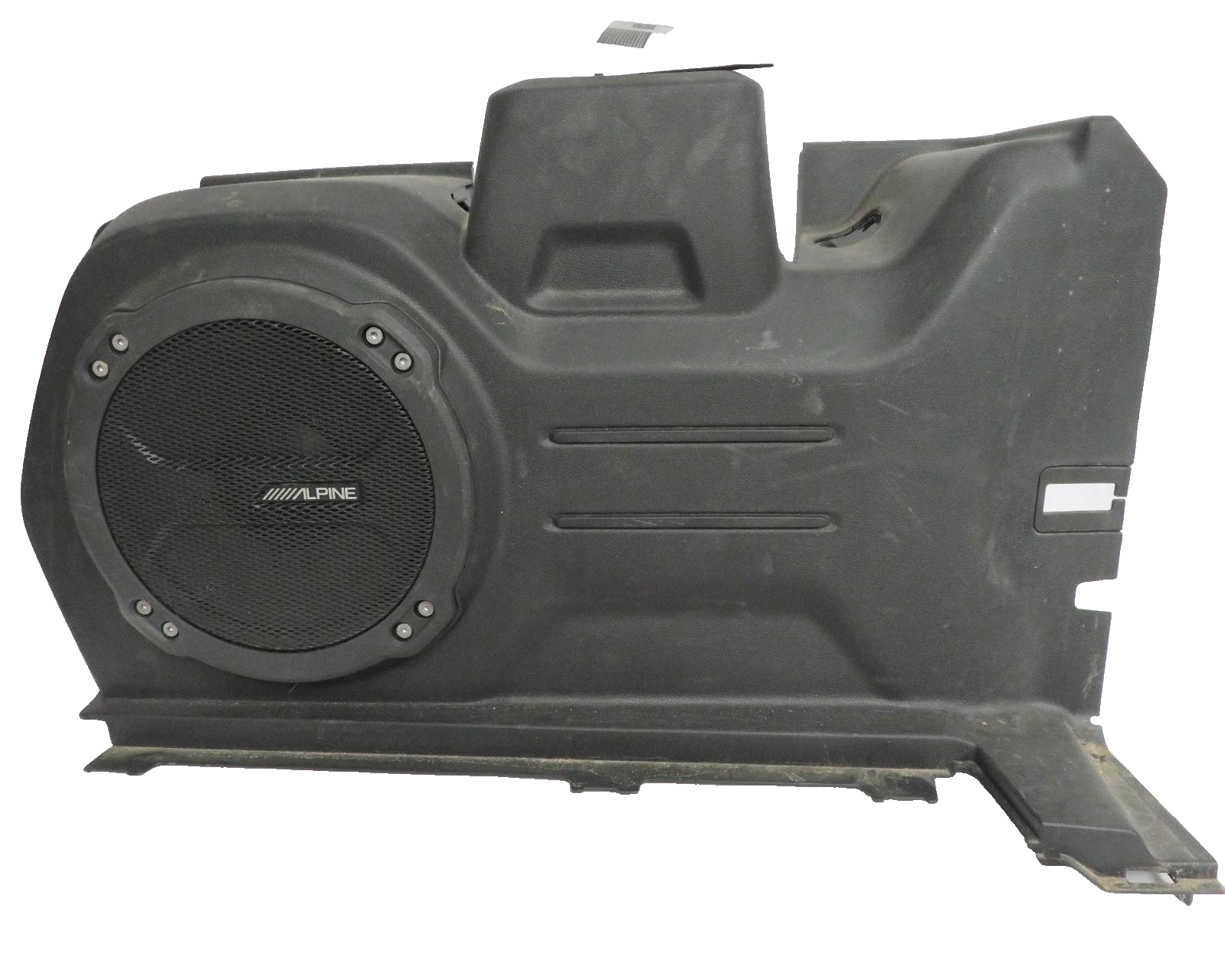 2020 JEEP WRANGLER RIGHT REAR QUARTER PANEL SPEAKER BOX TRIM COVER ...