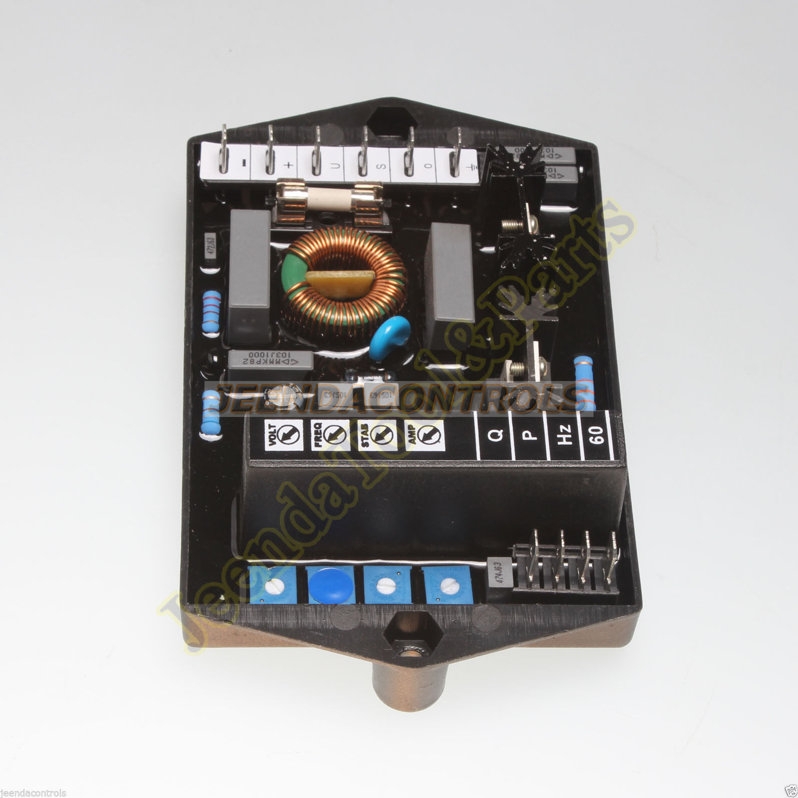 AVR M16FA655A Automatic Voltage Regulator Gensets Parts 632365336953 | eBay