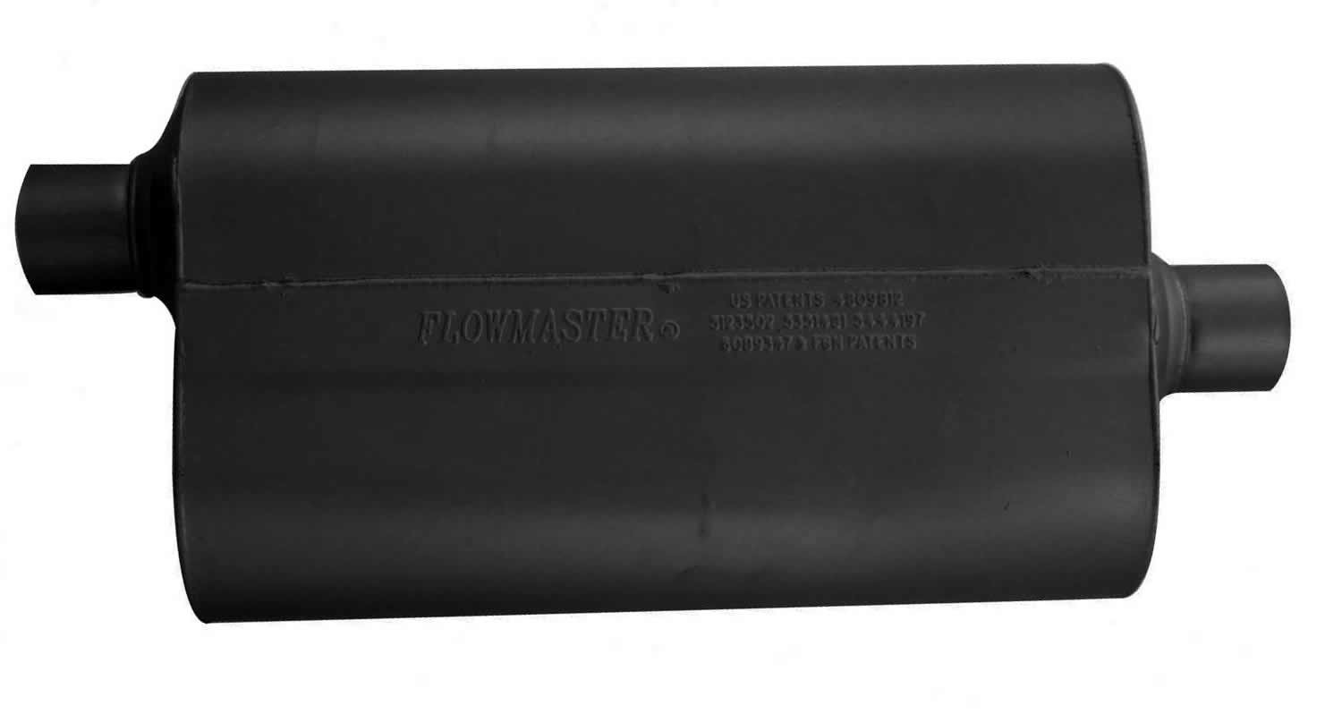 Flowmaster Super 50 Series Delta Flow Muffler 2.5" O/C 52556 | eBay