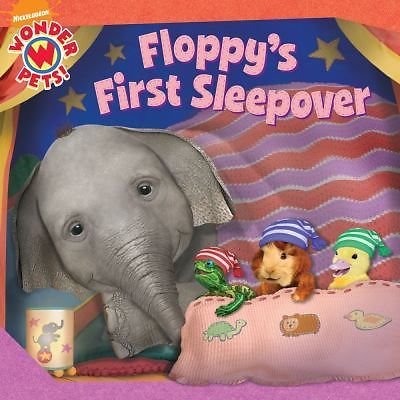 Floppy's First Sleepover by Dustin Ferrer (2010, Trade Paperback) for ...