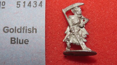 PAM Miniatures Undead Skeleton SK3 Metal Figure Prince August Models ...