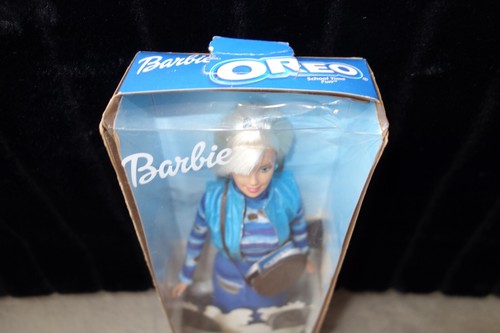 2001 Mattel Barbie Oreo School Time Fun Doll 55194 for sale online | eBay