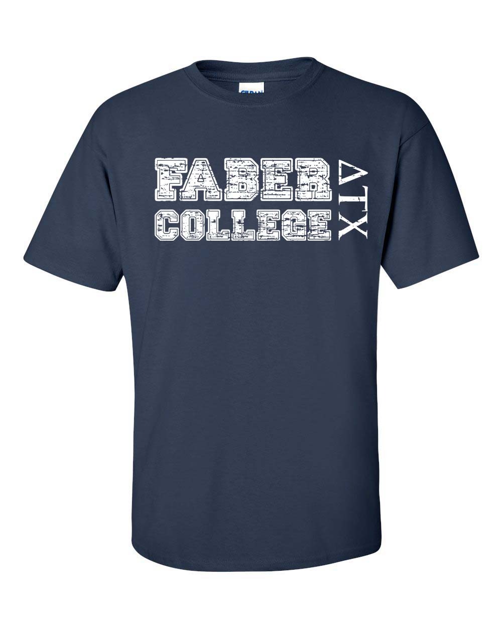 Faber College Funny Frat Party Navy Men's Tee Shirt 1623 | eBay