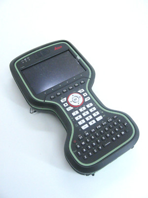 LEICA CS20 FIELD CONTROLLER FOR ROBOTIC AND SURVEYING ONE MONTH ...