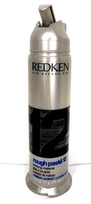 Redken ROUGH PASTE 12 WORKING MATERIAL Medium Control 2.5 oz (gr) | eBay