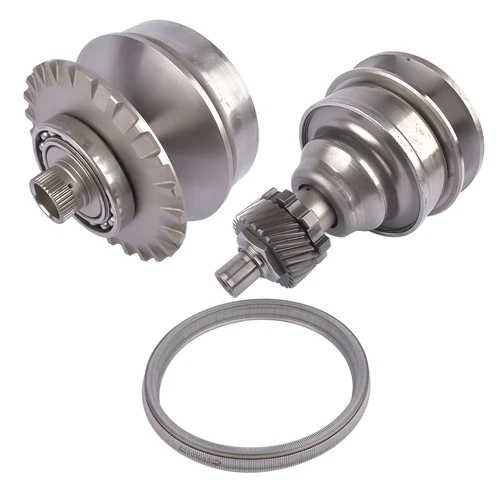 CVT Trans Chain Belt & Pulley Set 28T For Nissan Murano JX35 3.5L ...