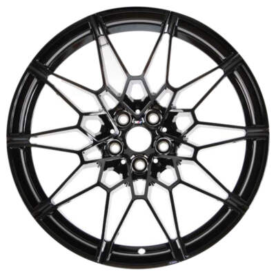 2021-2024 BMW M3 M4 19" Front OEM Wheel Rim Style 826M | 36108093838 ...