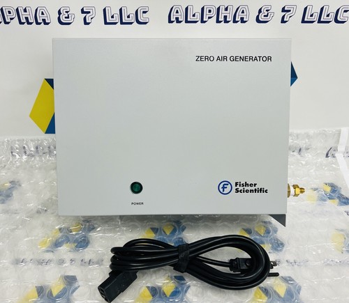 Parker Zero Air Generator 75-83NA-L2352 Fisher Scientific | eBay