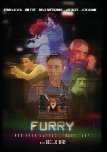 Furry (DVD) Andrea Hickey - Vashti Austin Buchanan - Ronny Sean Berube ...