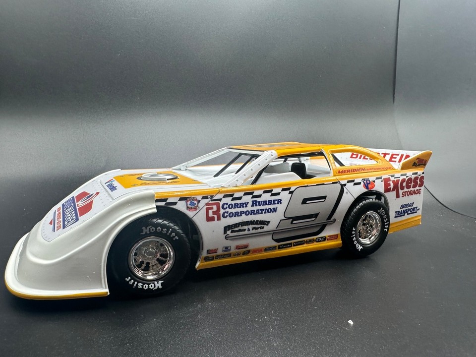 TMAC TIM MCCREADIE WORLD 100 THROWBACK CAR!!! RARE!!! HOBSON CUSTOM!! | eBay